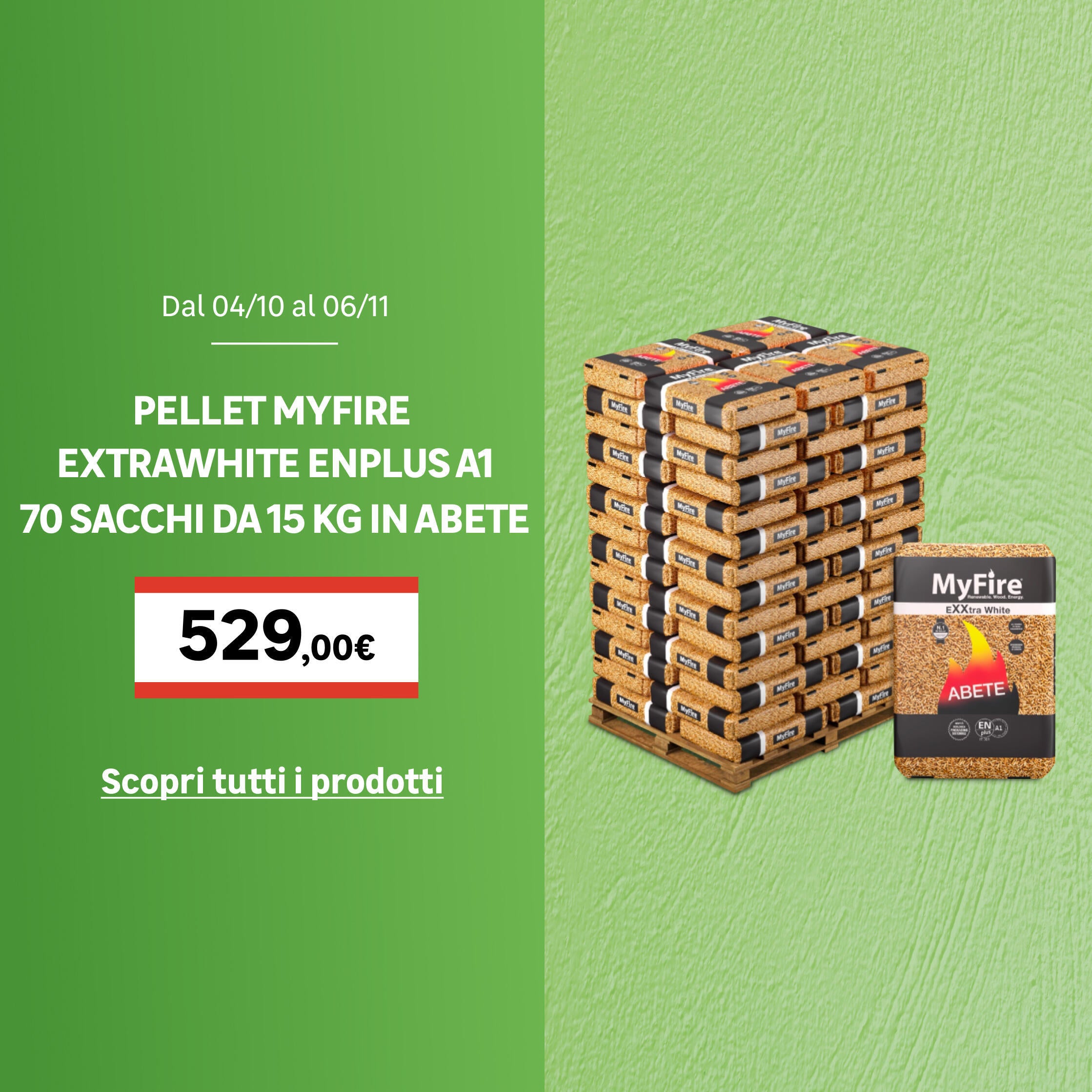 Speciale pellet | Leroy Merlin