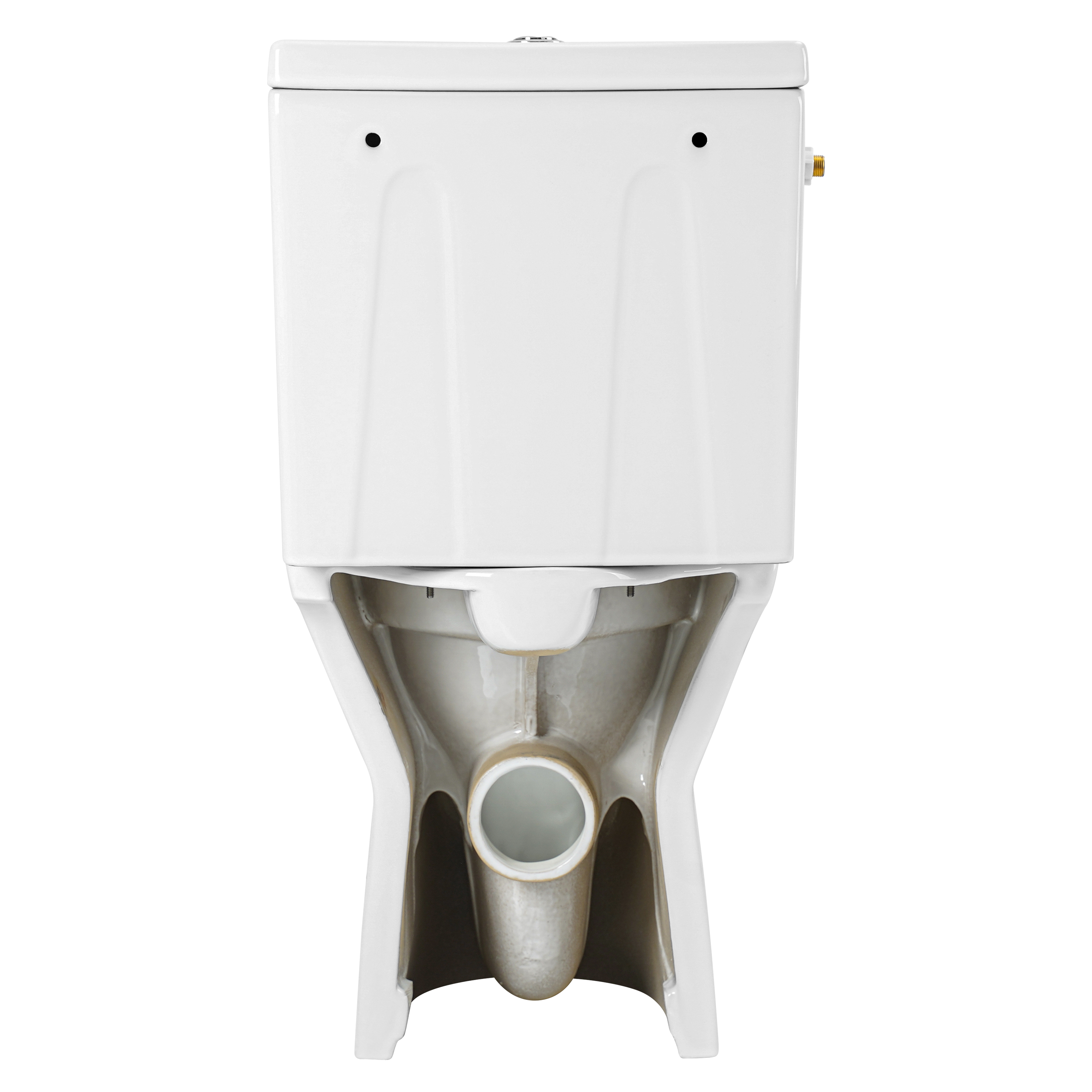 WC kompakt poziom Easy Sensea - Leroy Merlin