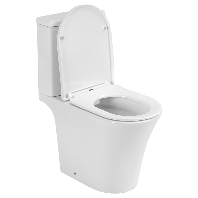 WC inodoros: Eficiencia en agua y fácil limpieza