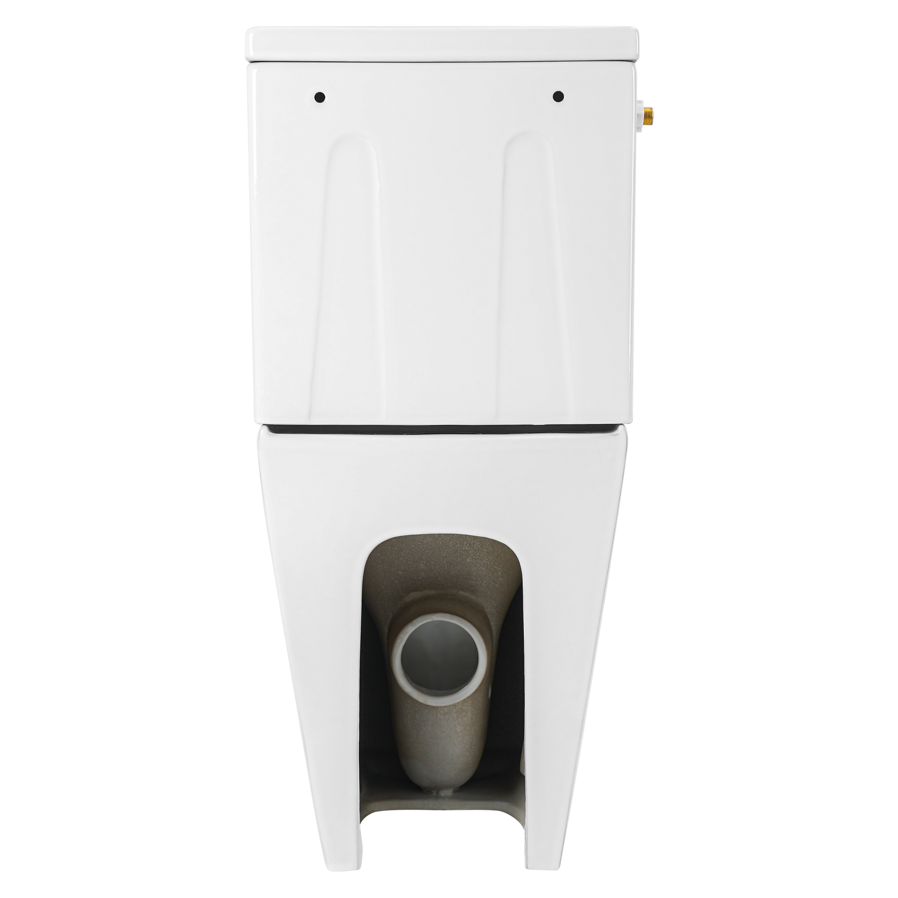 WC kompakt Studio poziom Sensea - Leroy Merlin