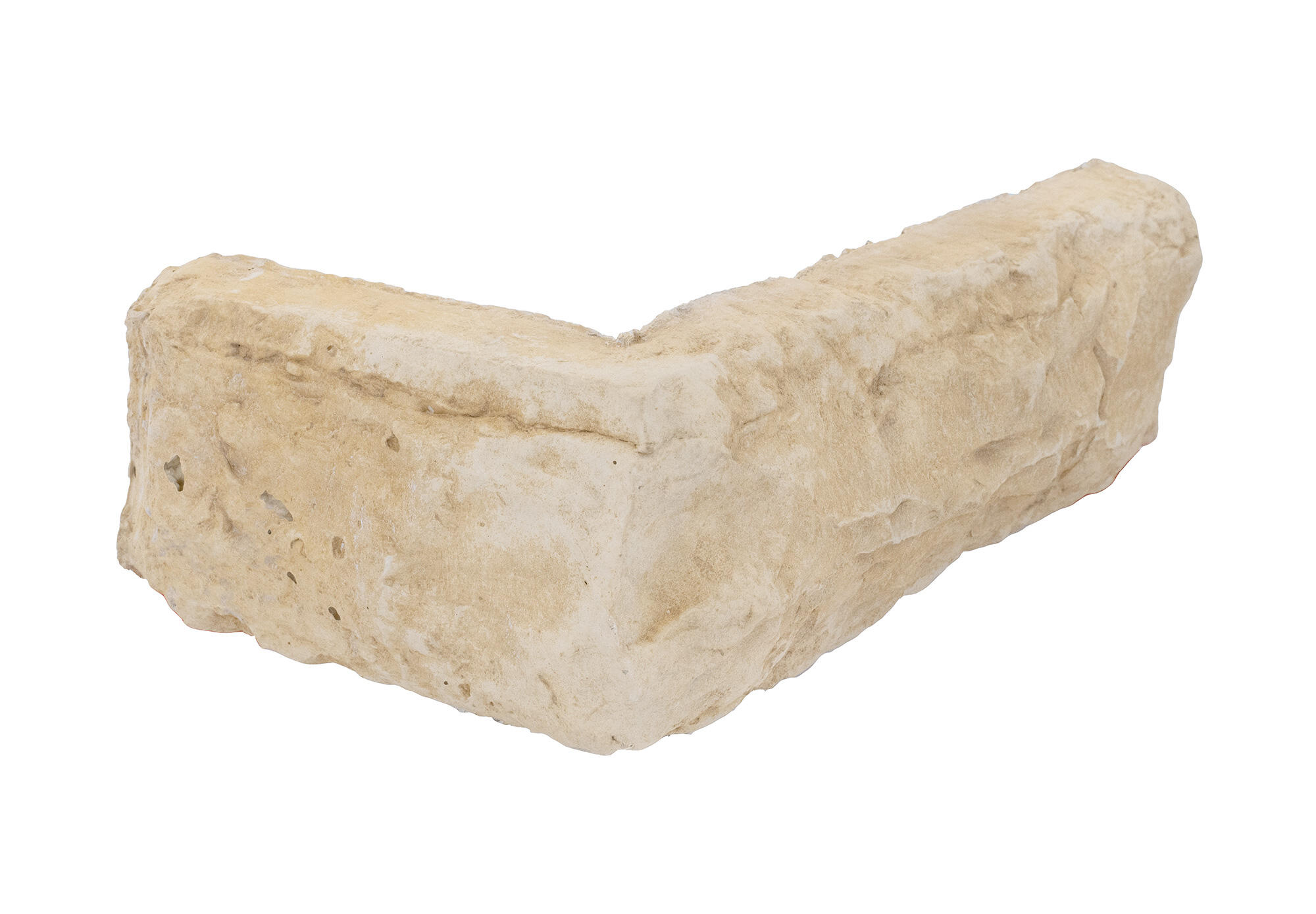 Revestimiento aspecto piedra esquina multiformato Natur hormigón ...