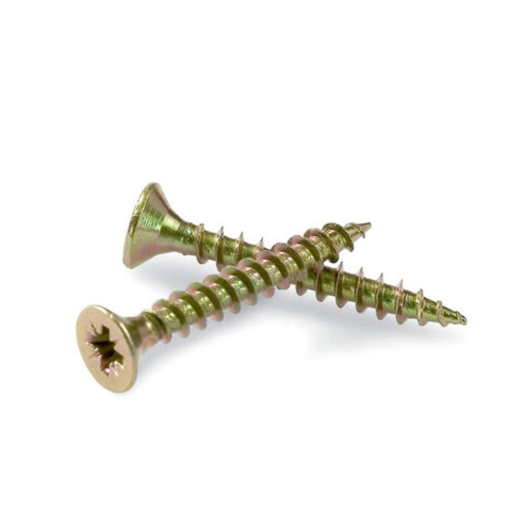 500 Tornillo para madera SPAX pozidriv con cabeza plana, ø 4.5 x L. 40 mm | Leroy Merlin