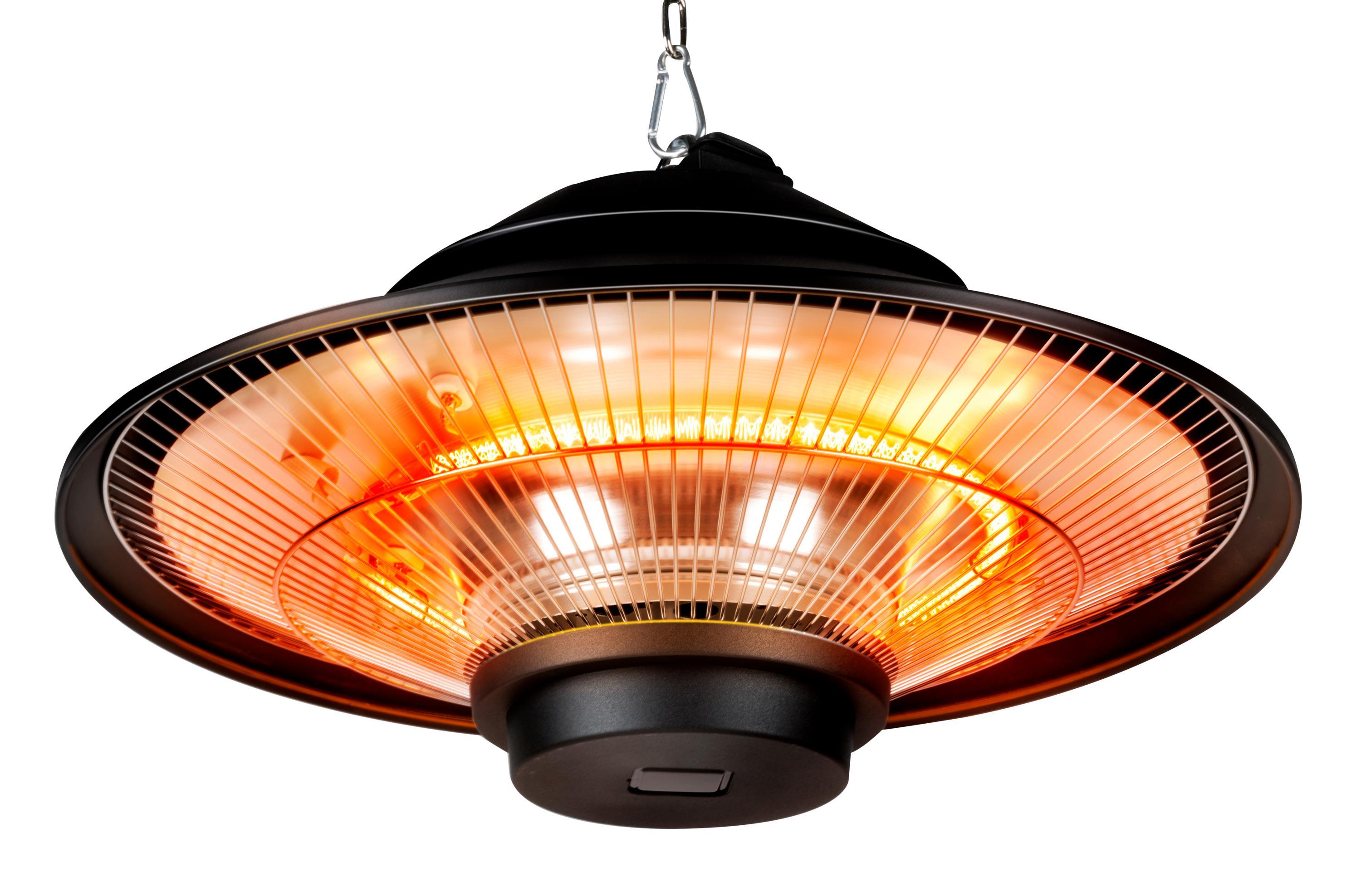 Lámpara exterior halógena 1500 W | Leroy Merlin