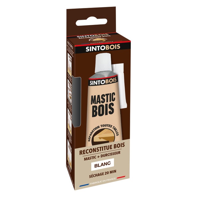 Nergalto enduit sur ossature bois au meilleur prix | Leroy Merlin