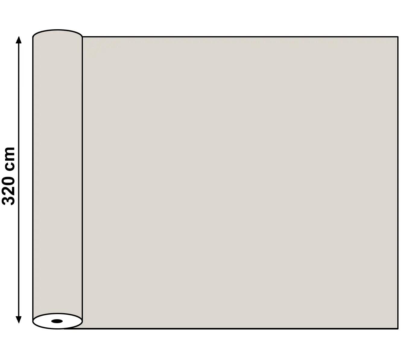 Tela al corte velo Sovin blanco roto ancho 320 cm | Leroy Merlin