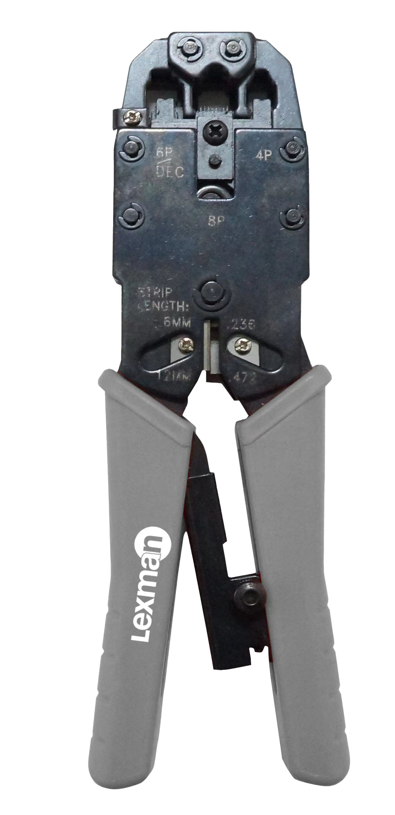 Crimpadora rj11/rj45 lexman | Leroy Merlin