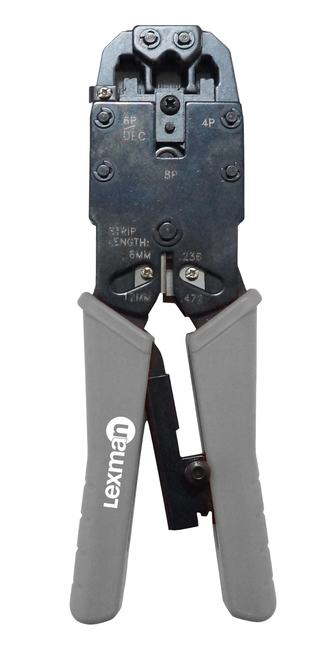 Crimpadoras rj45: compra online | Leroy Merlin