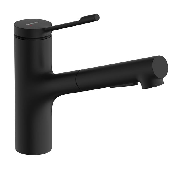 Hansgrohe mitigeur cuisine avec douchette au meilleur prix | Leroy Merlin