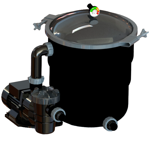 Filtration à balles, 10m3/H | Leroy Merlin