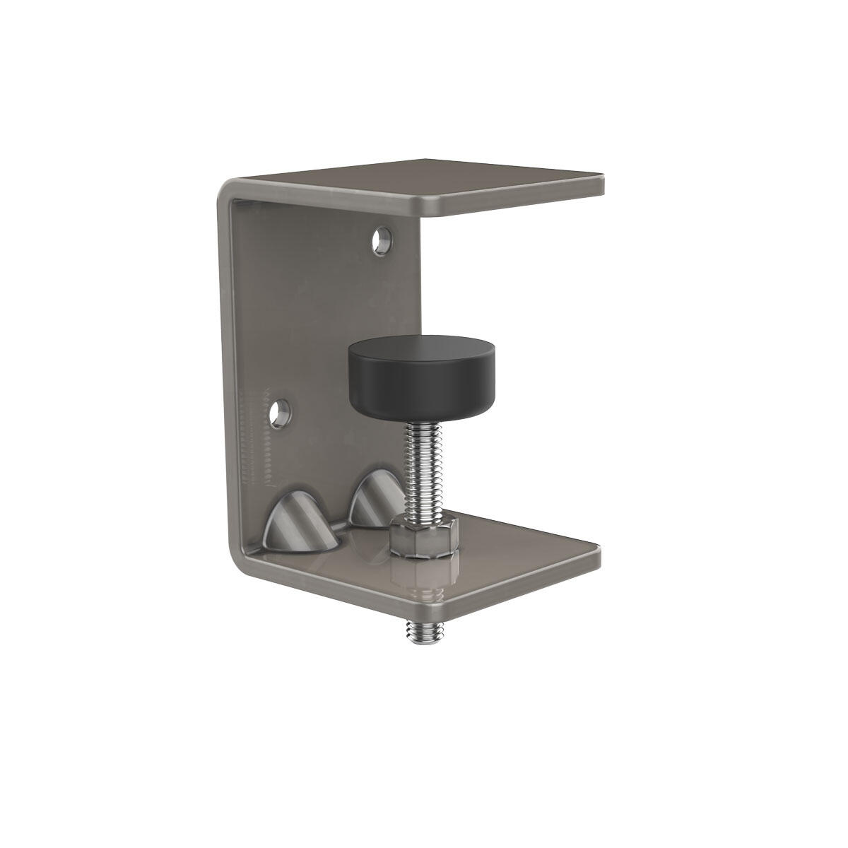 Cavallotto in acciaio trasparente L 60 x H 60 X Sp 3 mm | Leroy Merlin