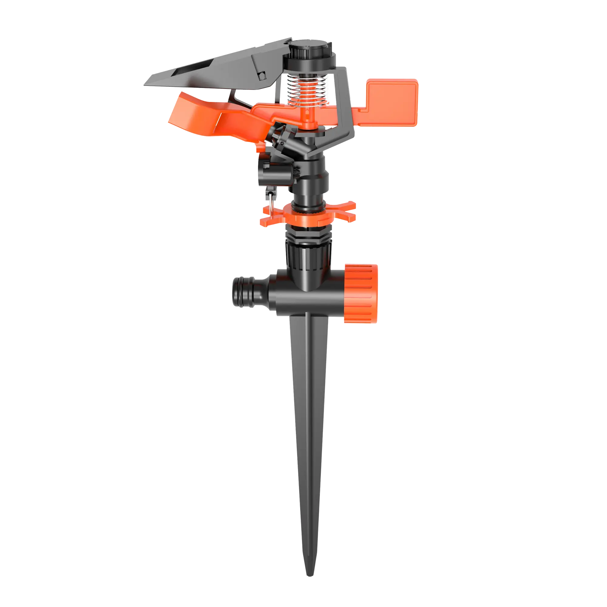 Zraszacz ogrodowy pulsacyjny TS1074 Gardenx - Leroy Merlin