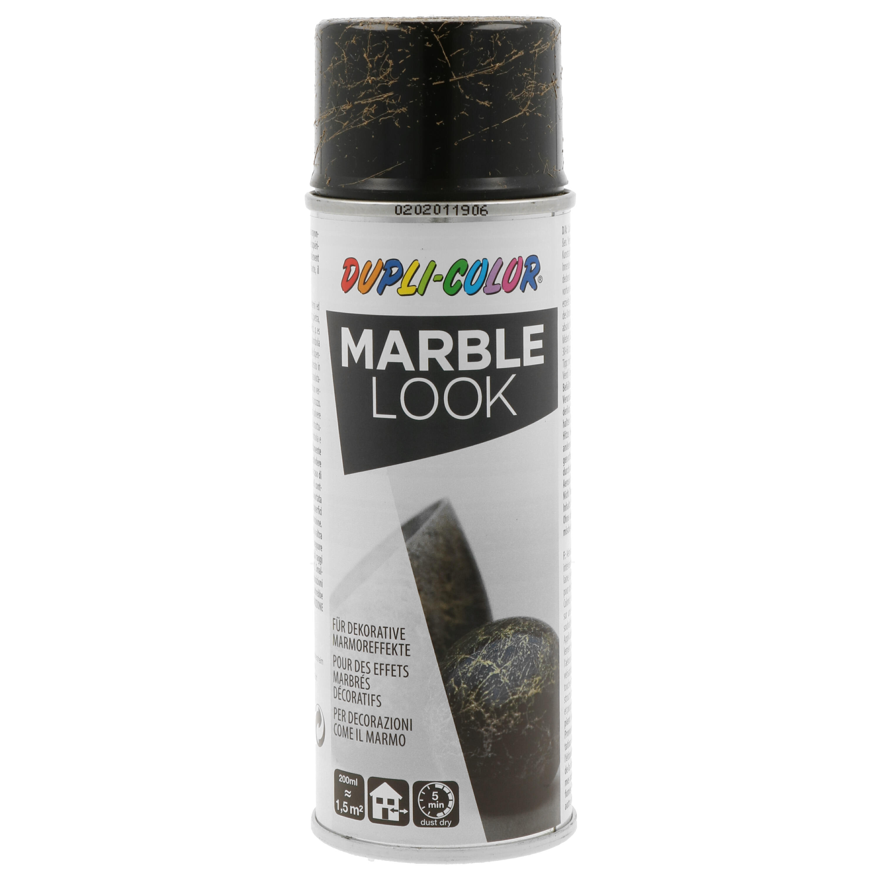 Spray marmol oro 200ml | Leroy Merlin