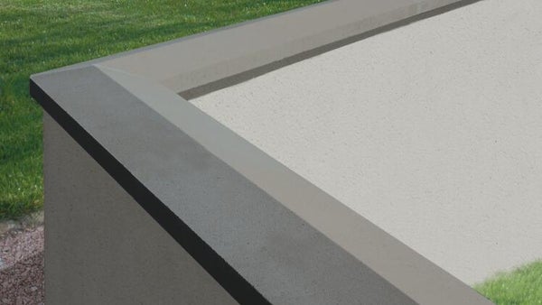 Couvre-mur Weser | Leroy Merlin