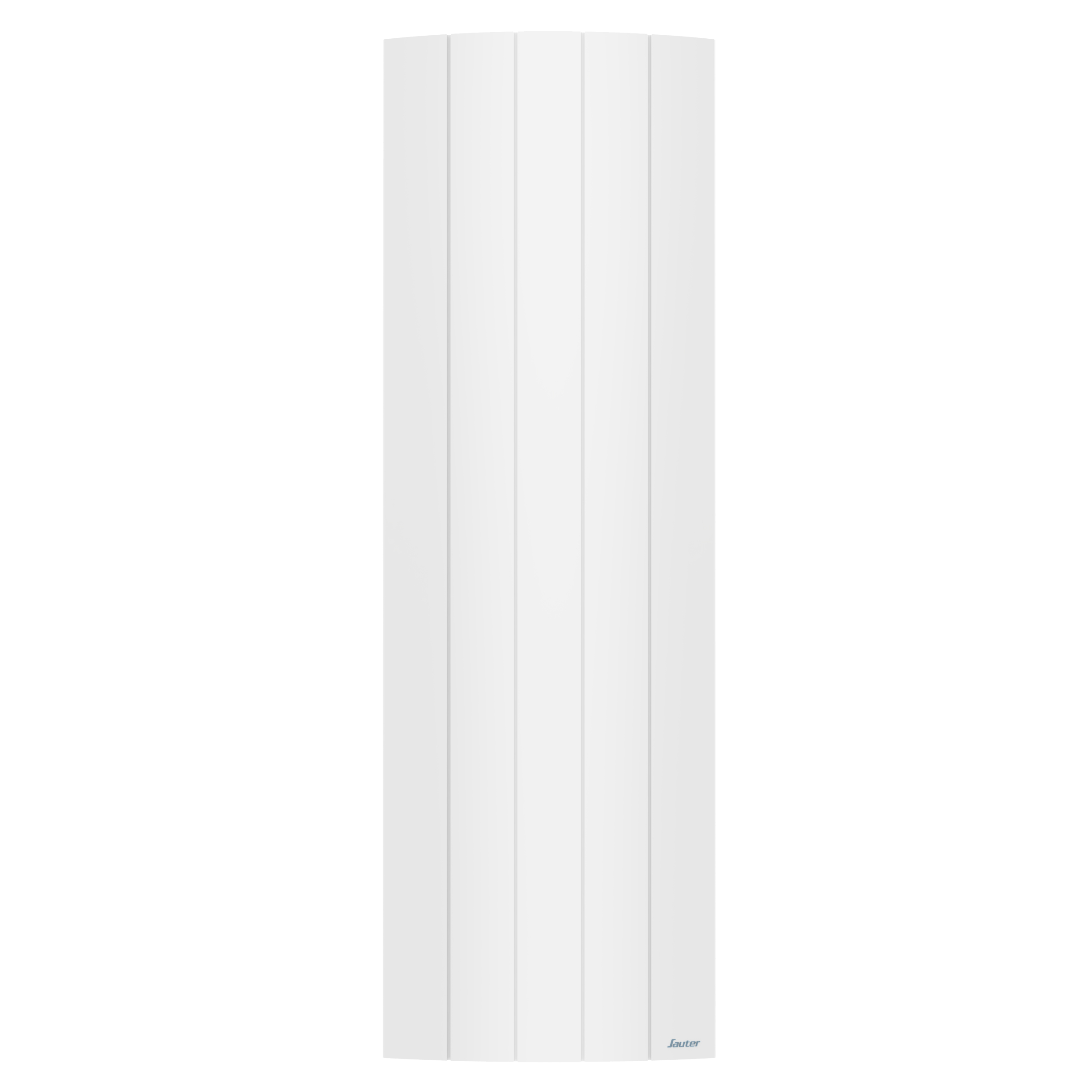 Radiateur électrique connecté à inertie fluide 1000W SAUTER Ipala ...