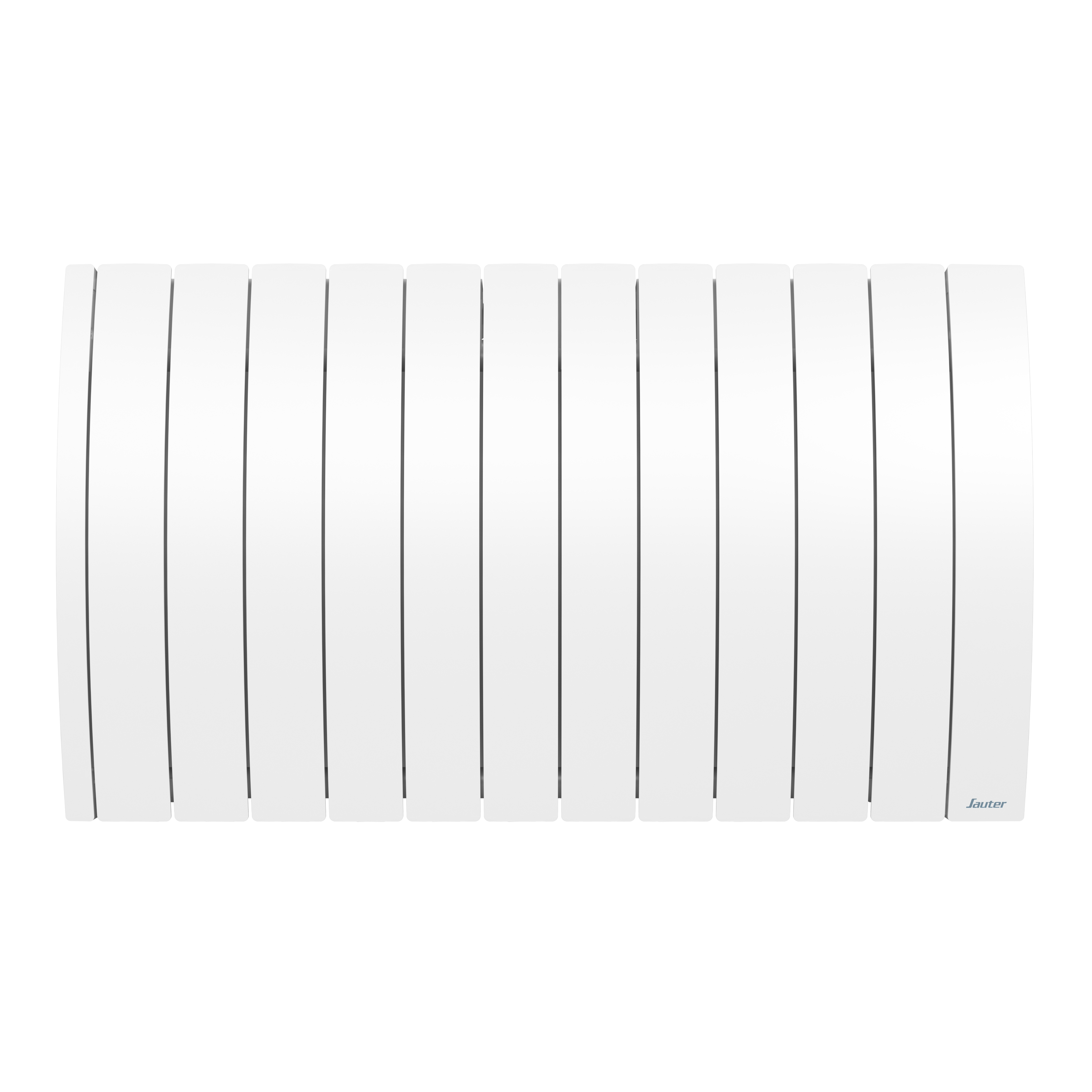 Radiateur électrique connecté inertie fluide 2000W SAUTER Ipala ...