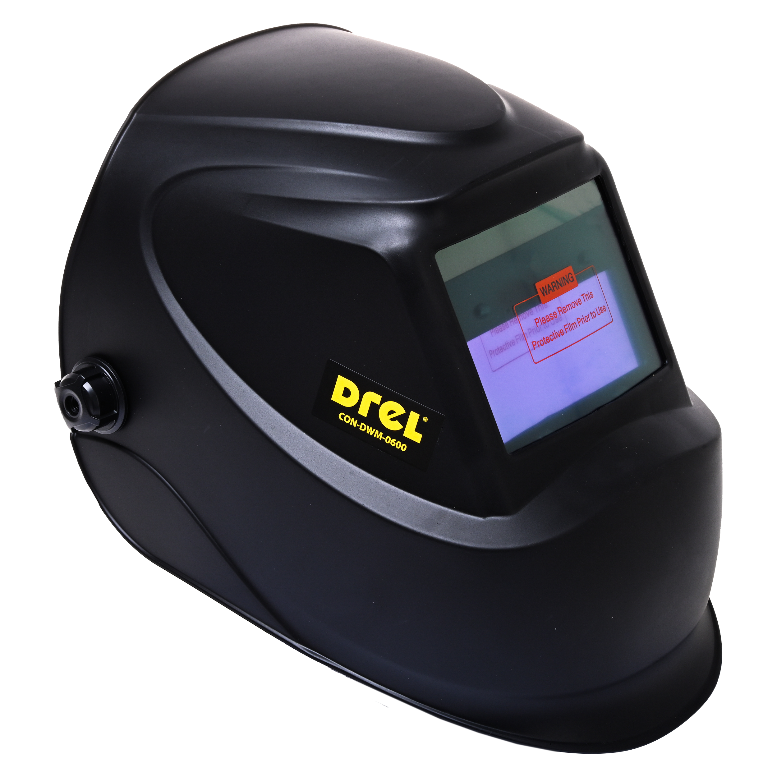 Maska spawalnicza samościemniająca DREL - Leroy Merlin