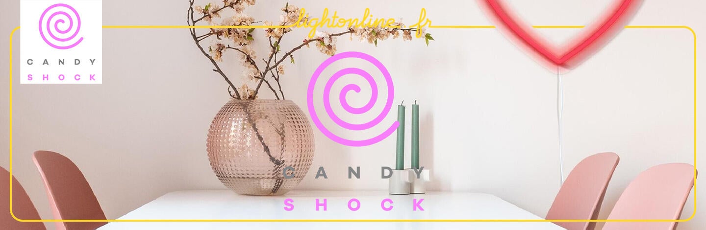 Candy shock | Leroy Merlin