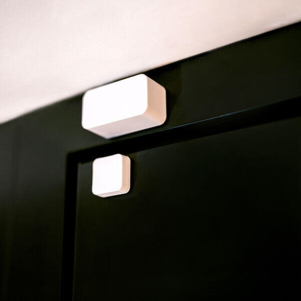 Nuki Door Sensor blanc, capteur pour porte | Leroy Merlin