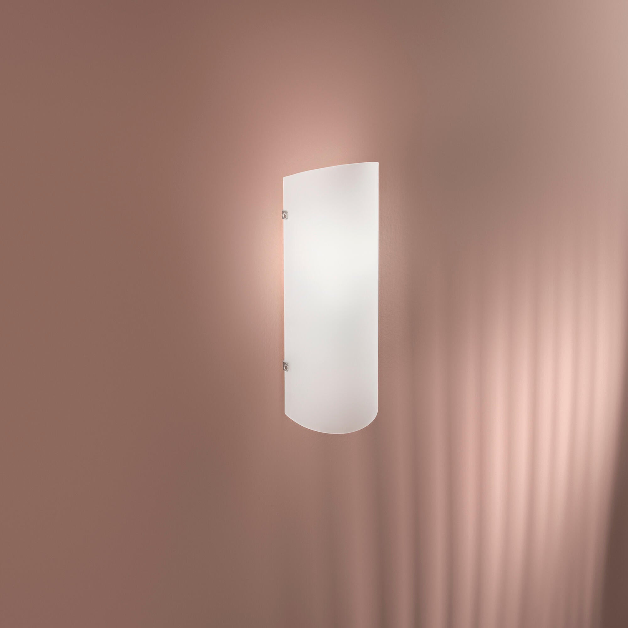 Applique neoclassico Amy bianco 1X E27 LUCE AMBIENTE DESIGN | Leroy Merlin