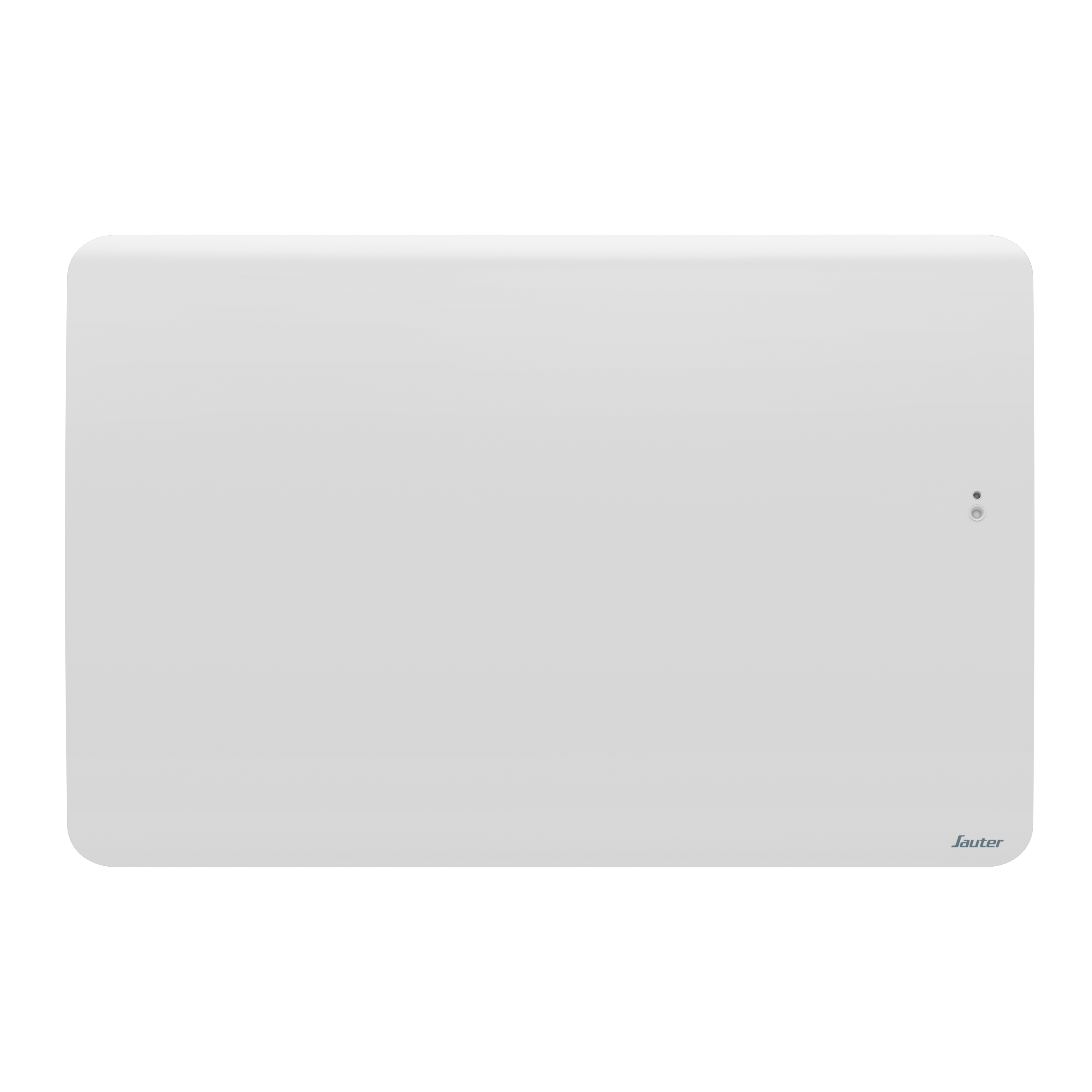 Radiateur électrique double système chauffant 1500W SAUTER Hekla ...