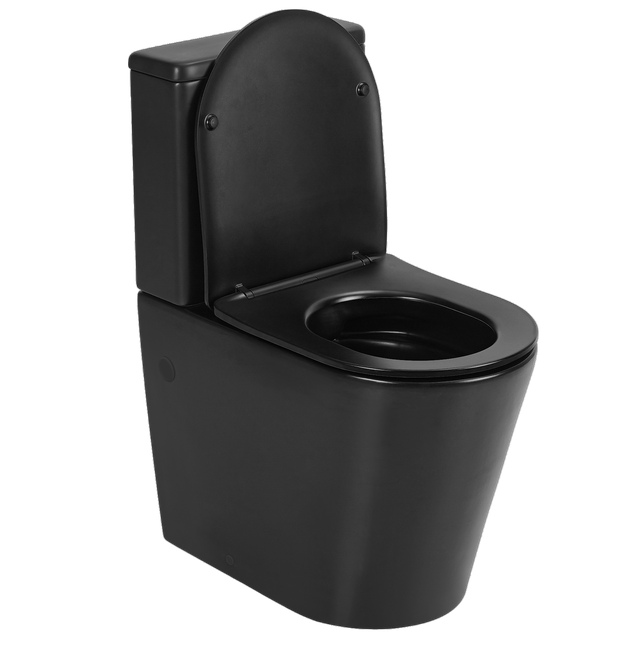 Inodoros Negros: Estilo y Diseño para tu Baño