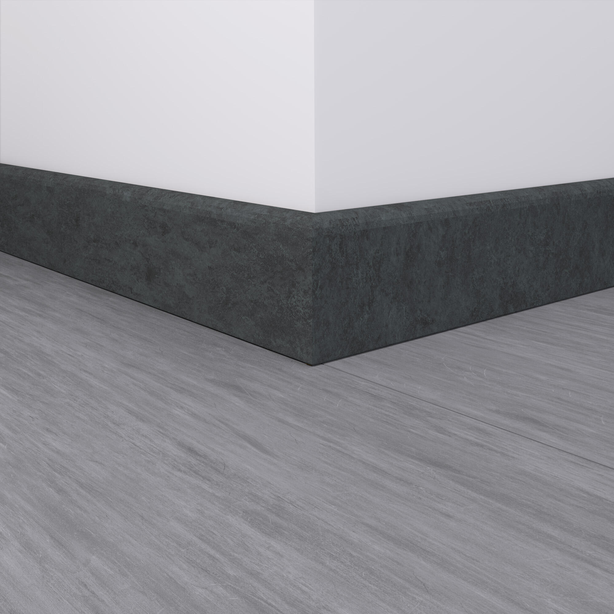 Plinthe mdf, décor 180, H. 7.8, Ep.14 mm ARTENS | Leroy Merlin