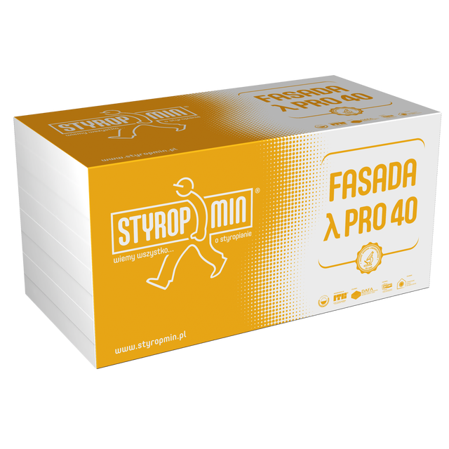 Styropiany elewacyjne | Leroy Merlin