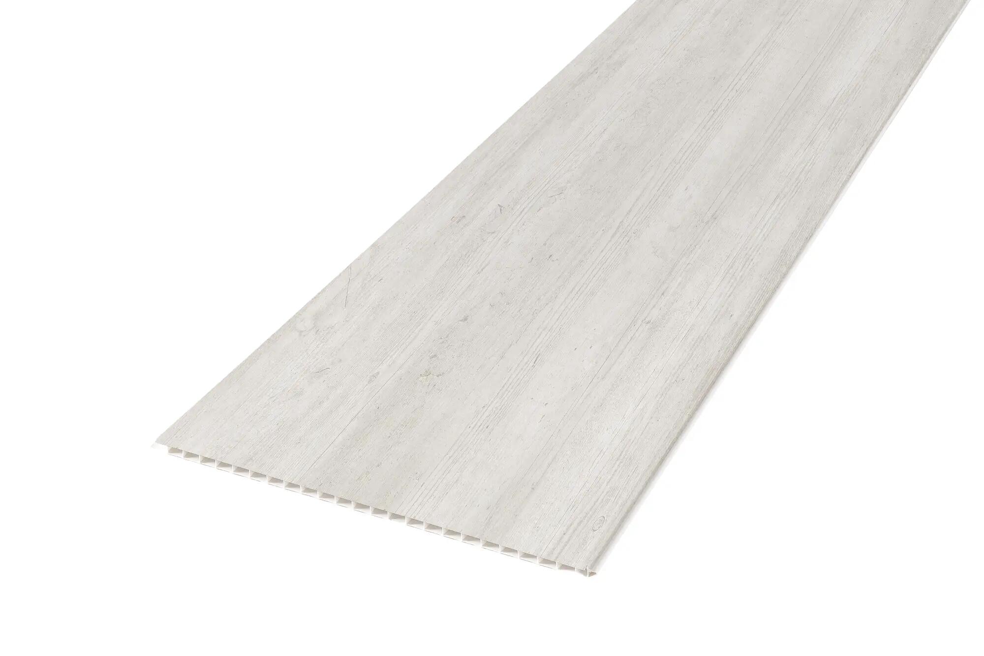 Lambris PVC beige Dumaclip, L.120 x l.25 cm x Ep.10 mm | Leroy Merlin