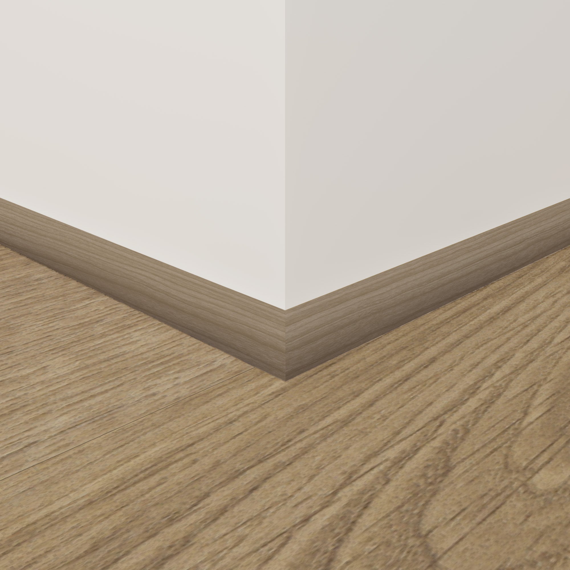 Quart de rond mdf, décor 140, H. 1.2, Ep.12 mm ARTENS | Leroy Merlin