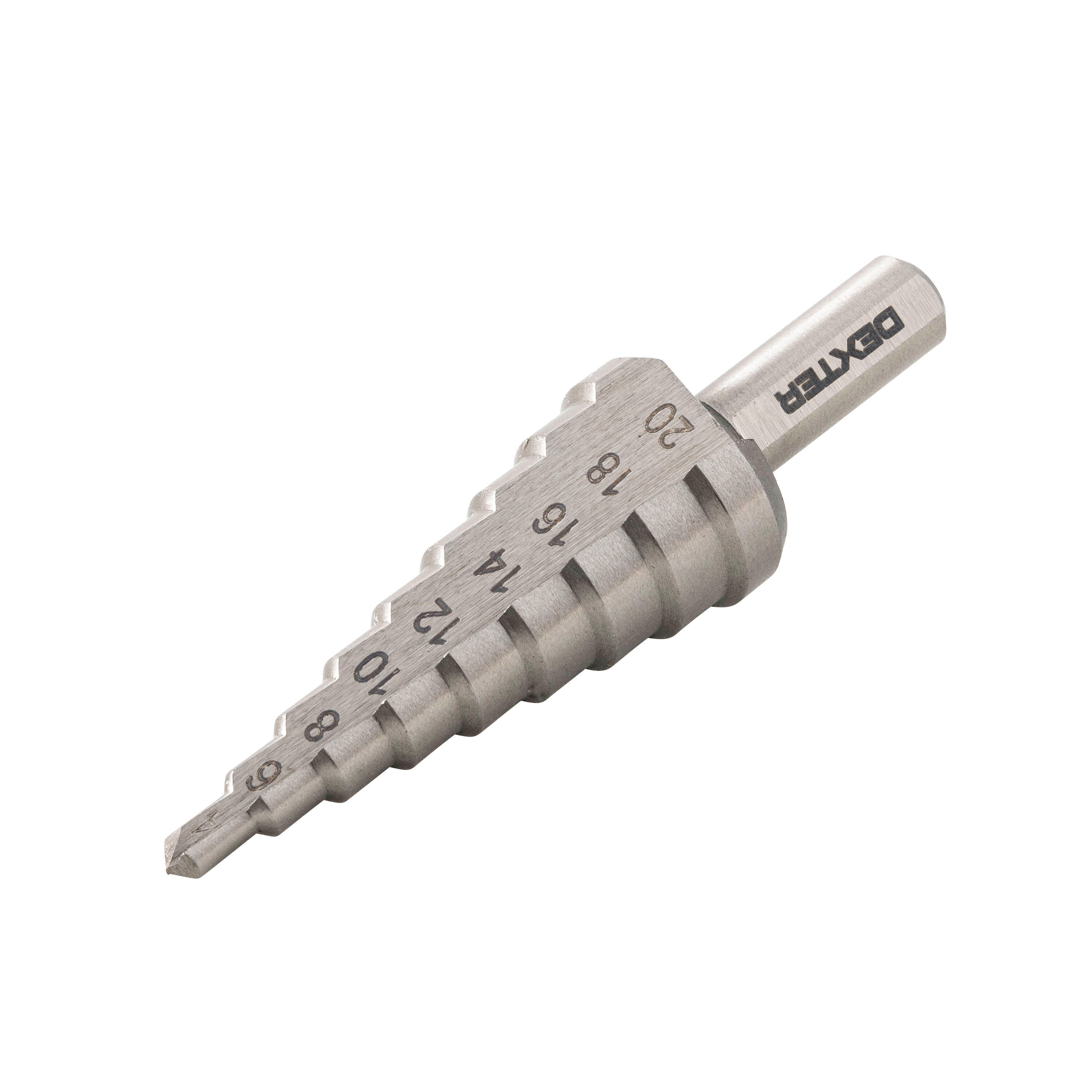 Fresa para taladro DEXTER para metal | Leroy Merlin