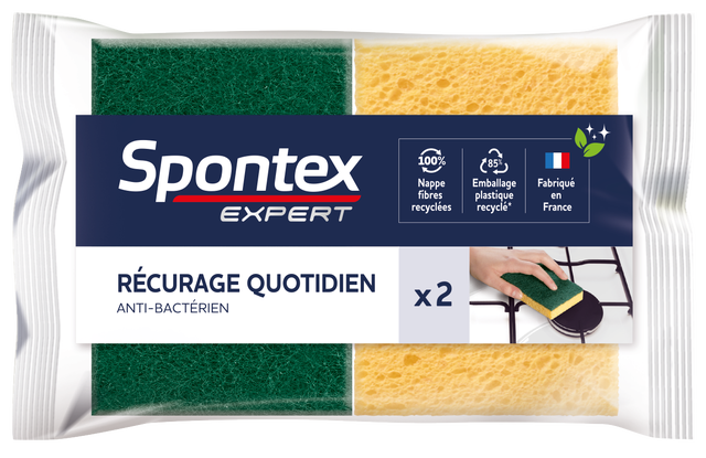 Eponges Spontex | Leroy Merlin