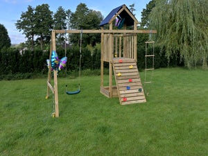 Huśtawki, fotele wiszące, hamaki - Leroy Merlin