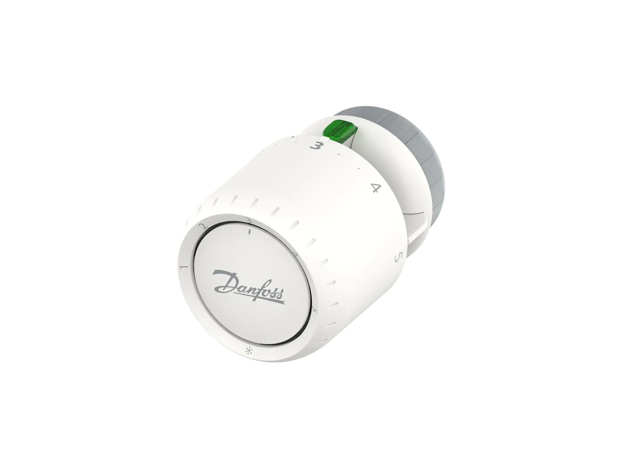 Robinet thermostatique clic-clac RA DANFOSS | Leroy Merlin