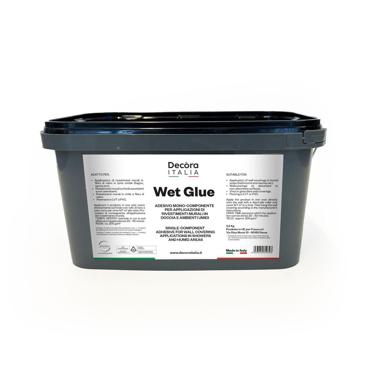 Colla per fissare Wet glue | Leroy Merlin