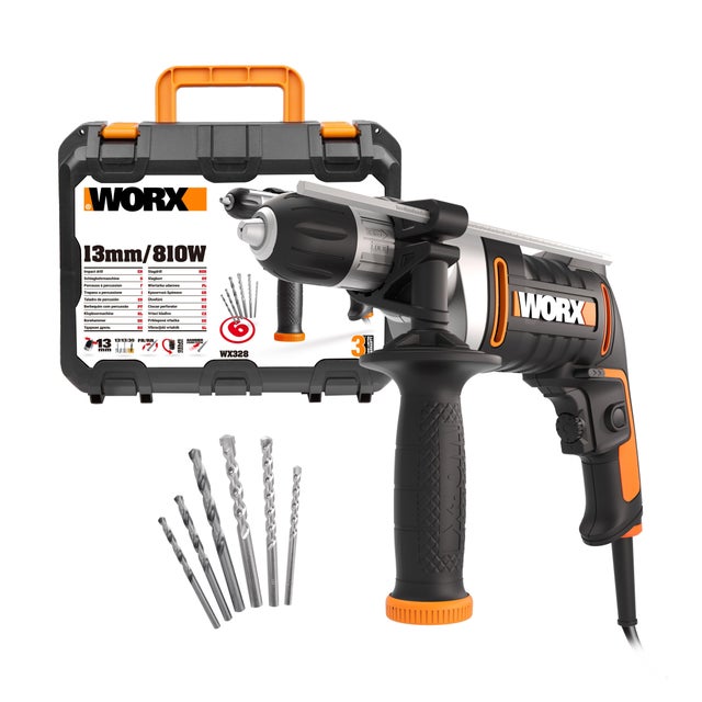 Herramientas eléctricas Worx | Leroy Merlin