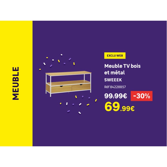 + de 2000 produits à prix fous | Leroy Merlin