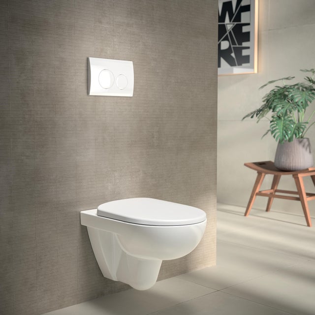 Wc geberit au meilleur prix | Leroy Merlin