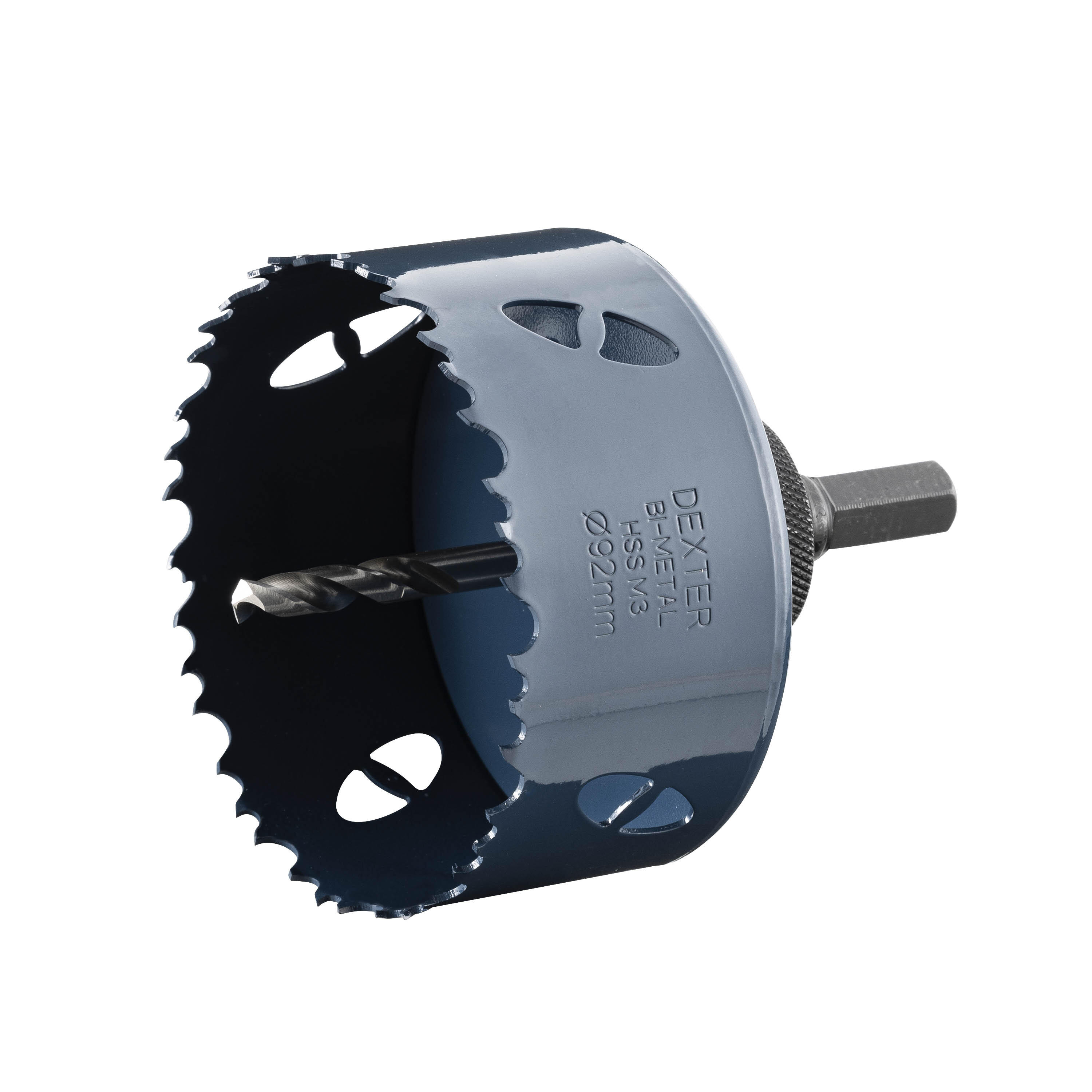 Scie cloche bois, Diam.92 mm DEXTER | Leroy Merlin