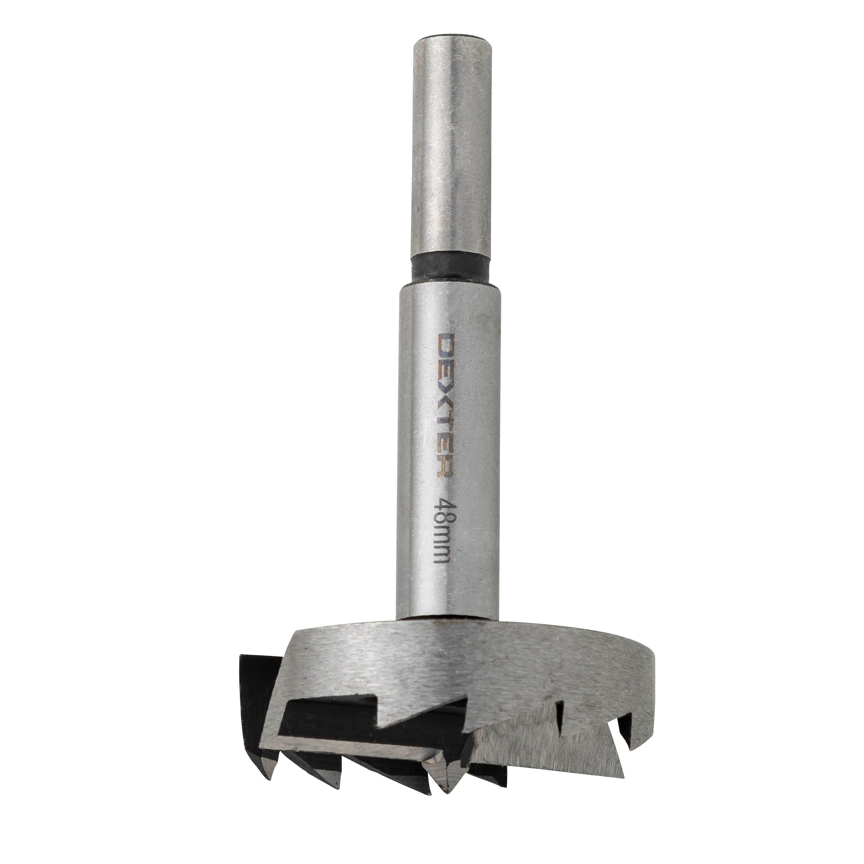 Fresa para taladro DEXTER para madera | Leroy Merlin