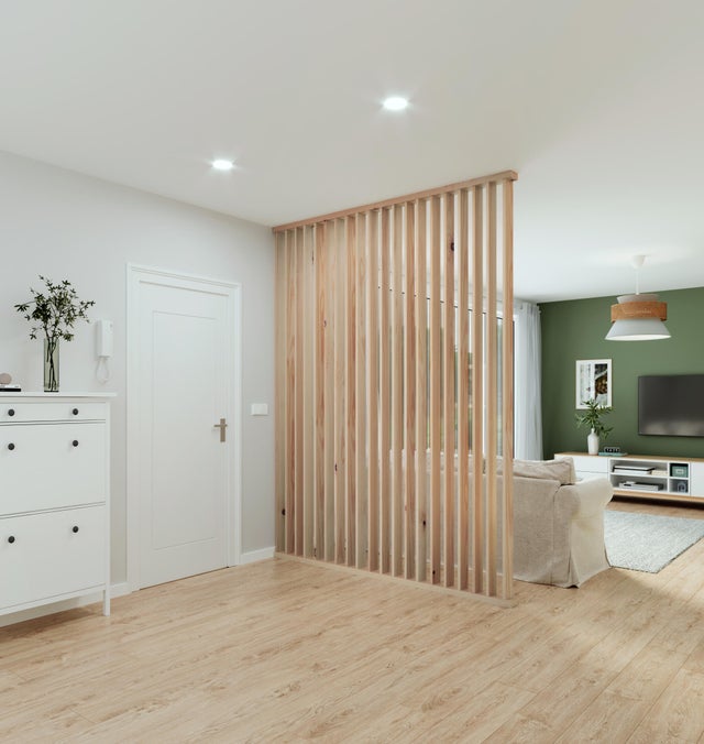 Mamparas de madera interior: separa ambientes y mejora la privacidad