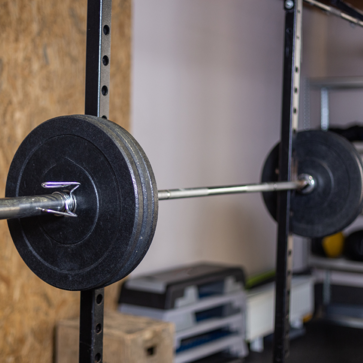 Rack palestra | Leroy Merlin
