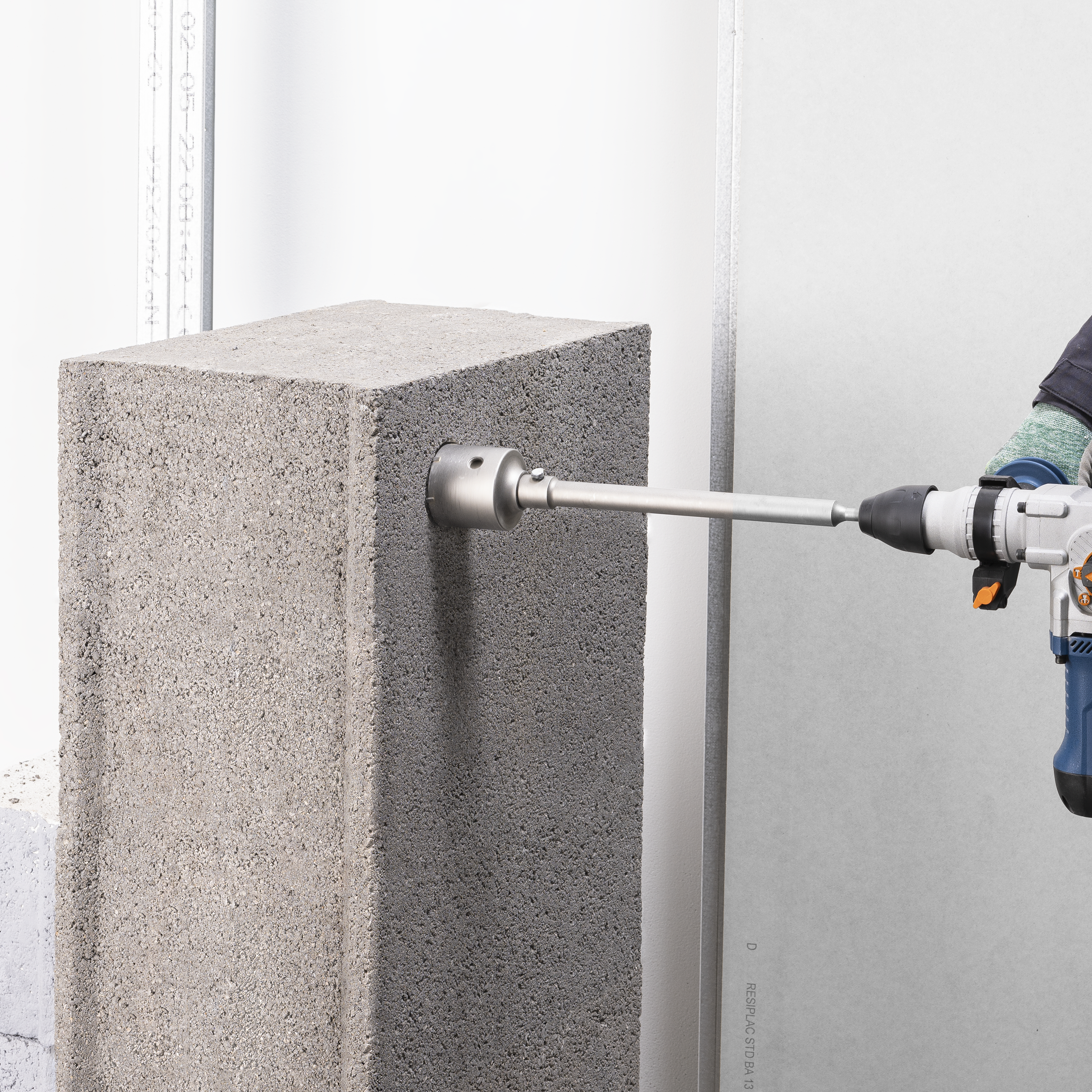 Gambo DEXTER SDS Plus FD-D350 | Leroy Merlin