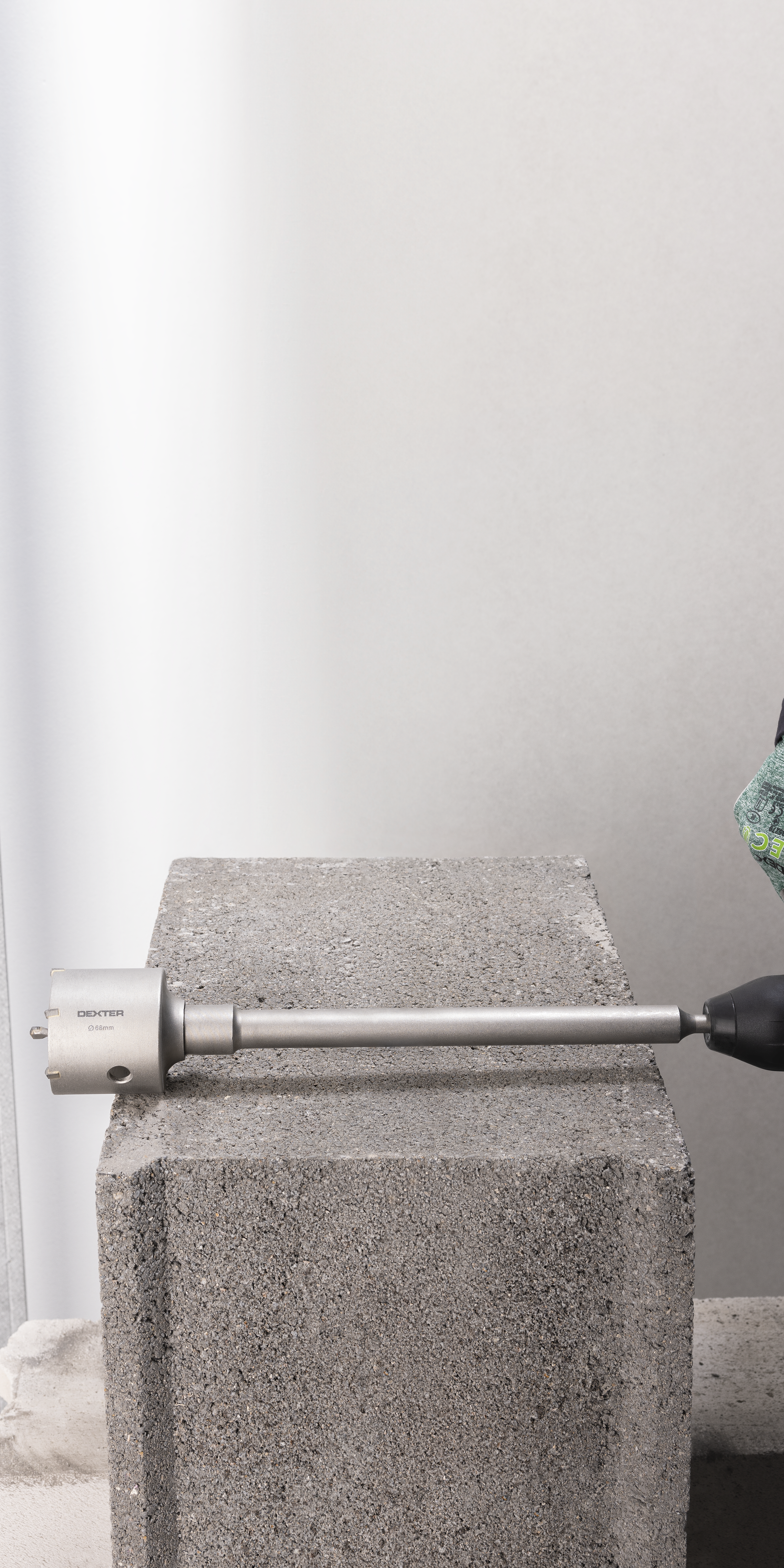 Gambo DEXTER SDS Plus FD-D350 | Leroy Merlin