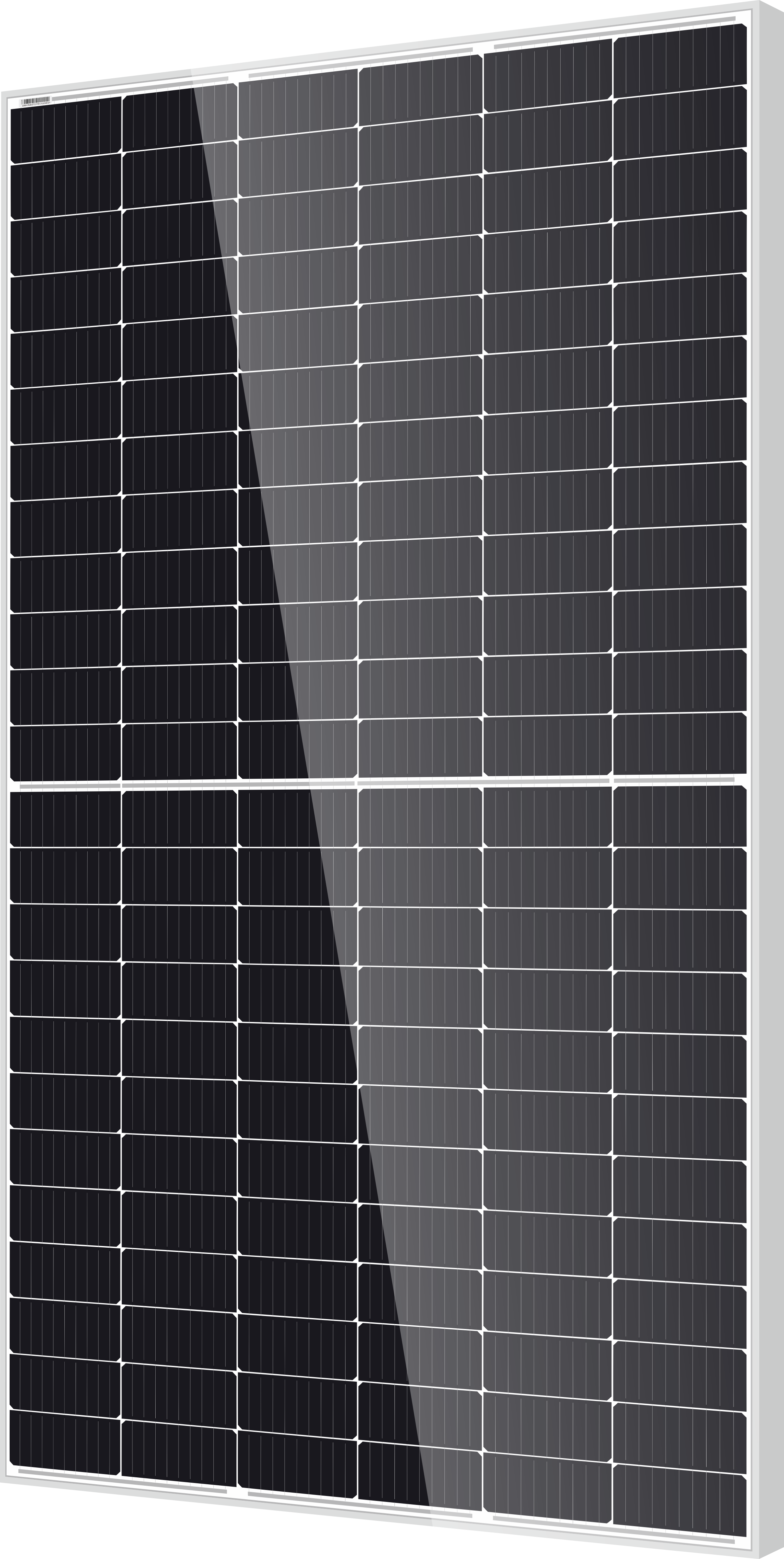 Panel fotowoltaiczny PERC 550Wp 2278x1134x35mm DMEGC - Leroy Merlin
