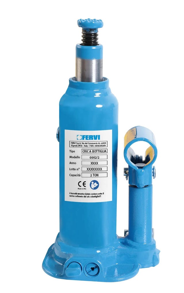 Cric per auto al miglior prezzo | Leroy Merlin