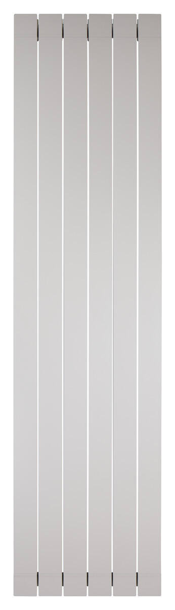 Radiateur eau chaude vertical PRODIGE neutral white 1800W H.186.6 x l ...