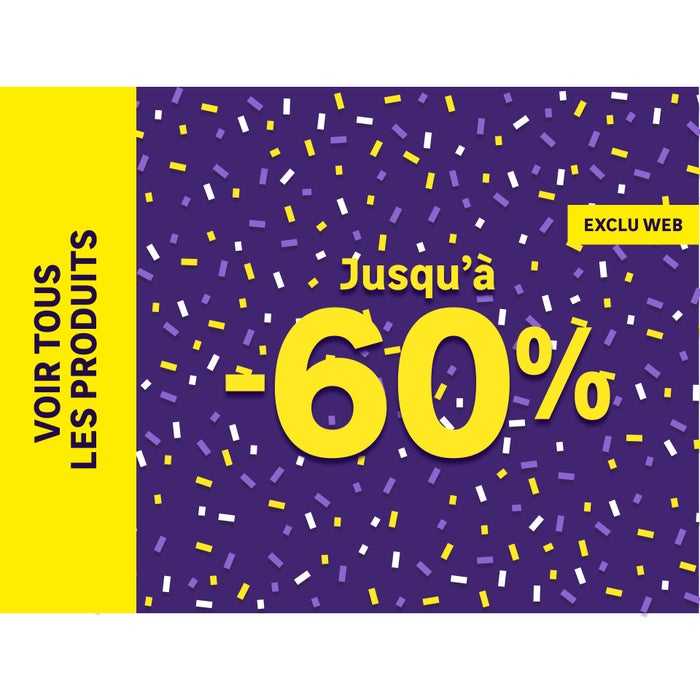 + de 2000 produits à prix fous | Leroy Merlin