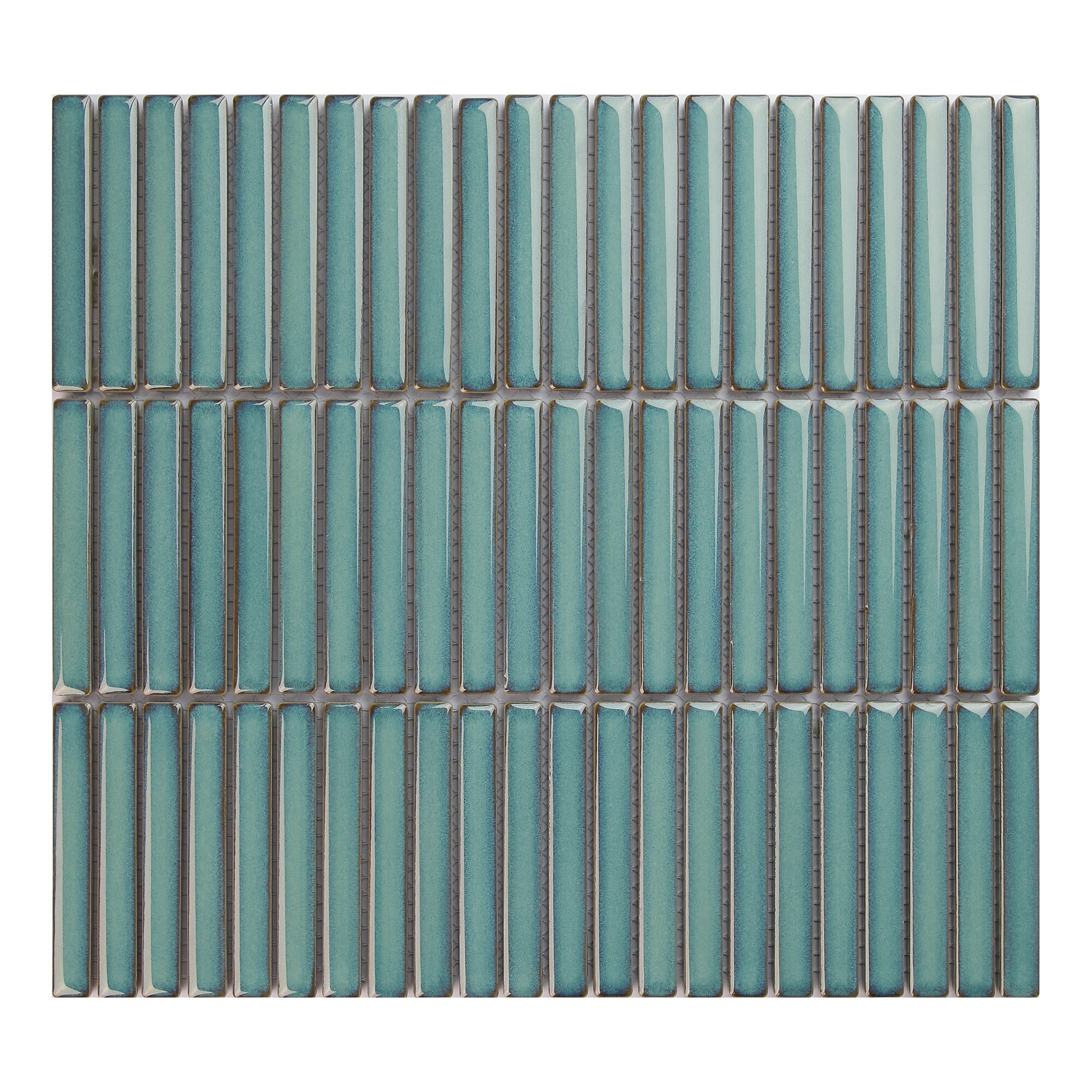 Mozaika Citia S Green 30.6 X 28 Artens - Leroy Merlin