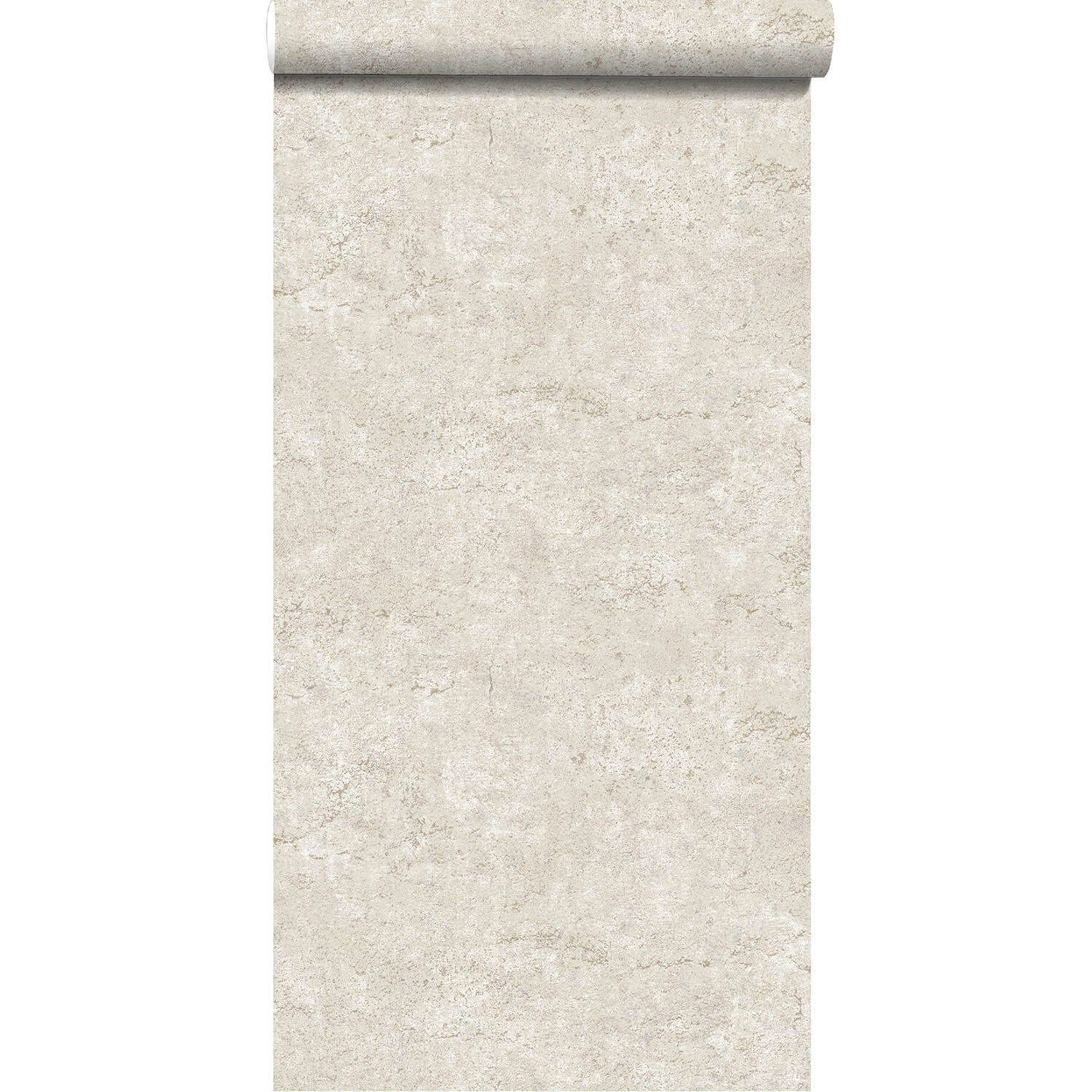 Papier peint intissé Harry colt beige, argenté | Leroy Merlin