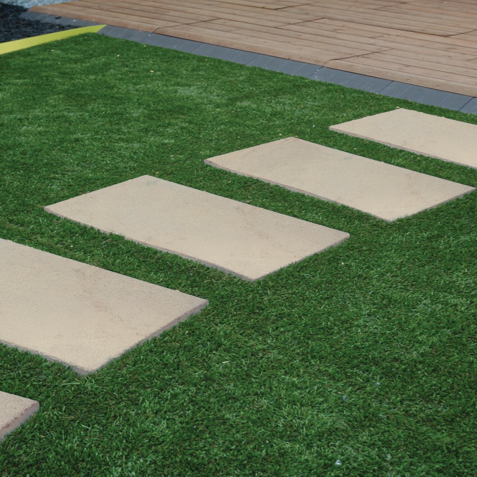 Traverse plat pierre SAHARA beige, H.3 x L.75 cm | Leroy Merlin